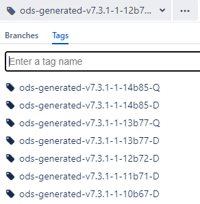 Release Manager - Branch naming convention has changed in ODS 3.x · Issue #470 · opendevstack ...