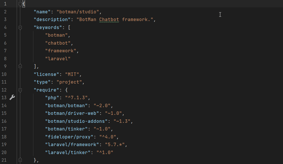 Can't install Botman Studio · Issue #1326 · botman/botman · GitHub