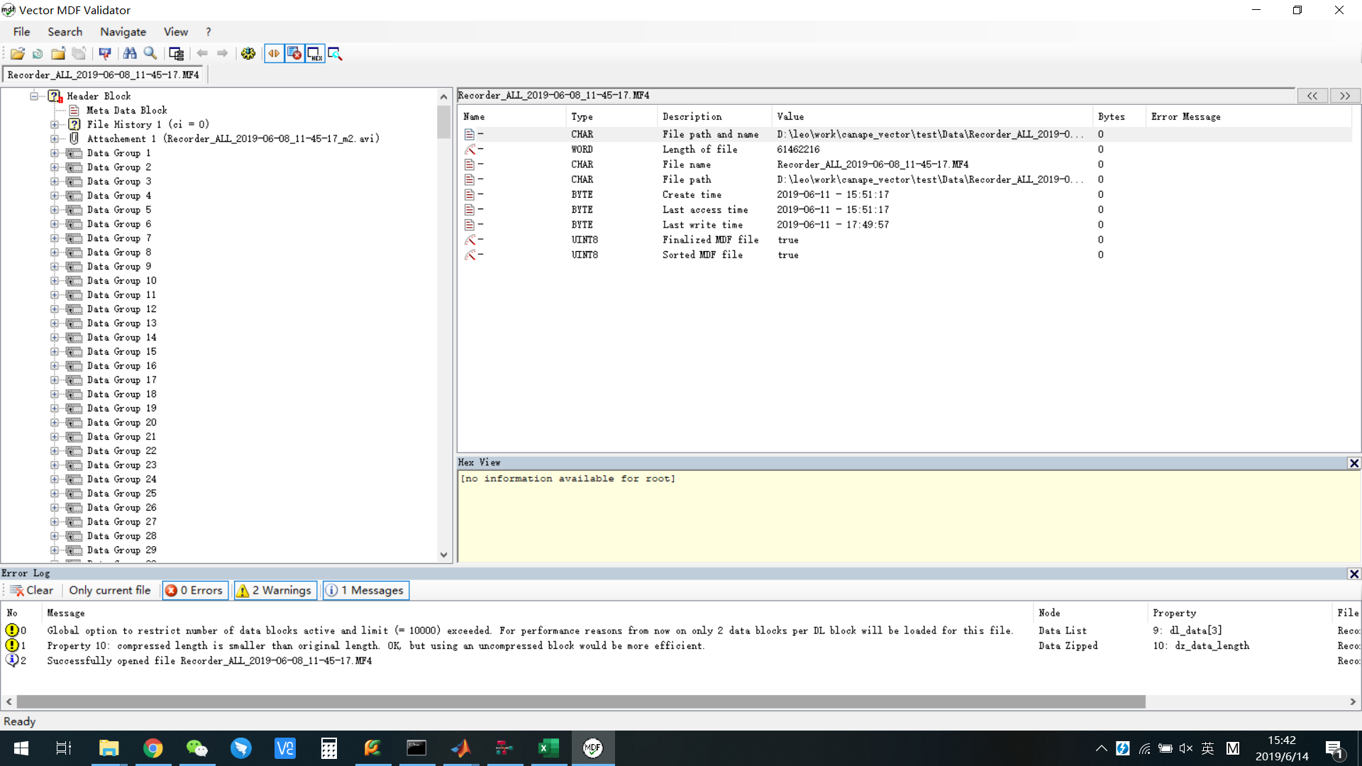 GUI open file error · Issue #198 · danielhrisca/asammdf · GitHub