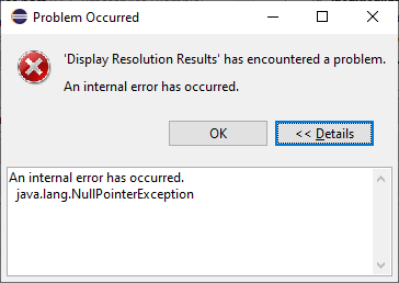 NPE on Resolve job cancel · Issue #4235 · bndtools/bnd · GitHub