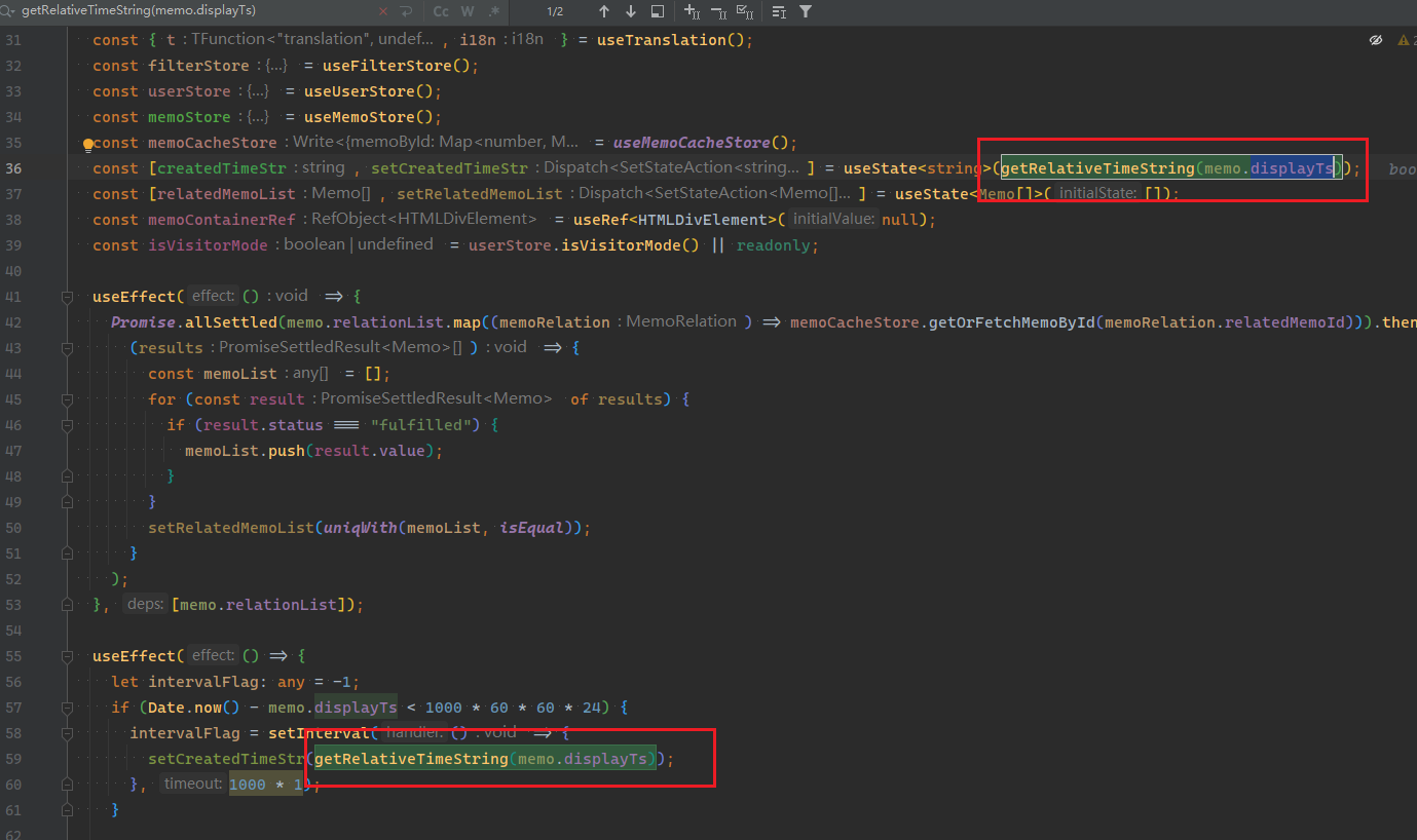 RangeError: Value need to be finite number for Intl.RelativeTimeFormat ...
