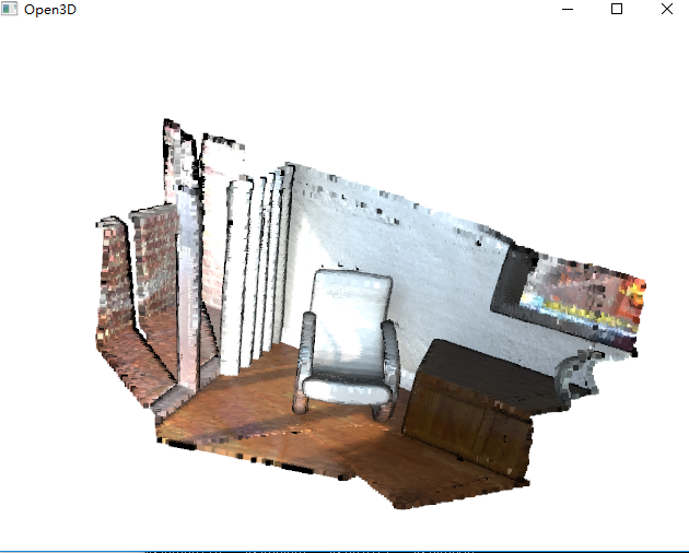 PoseGraph: different result between Python and C++, why? · Issue #882 · isl-org/Open3D · GitHub