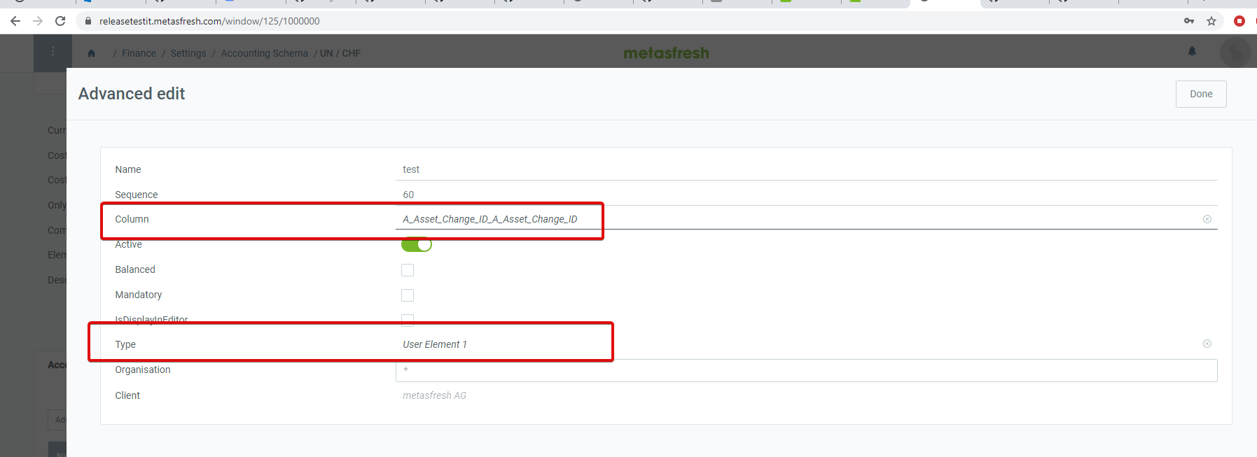 Additional String Accounting Dimensions · Issue #10535 · metasfresh ...