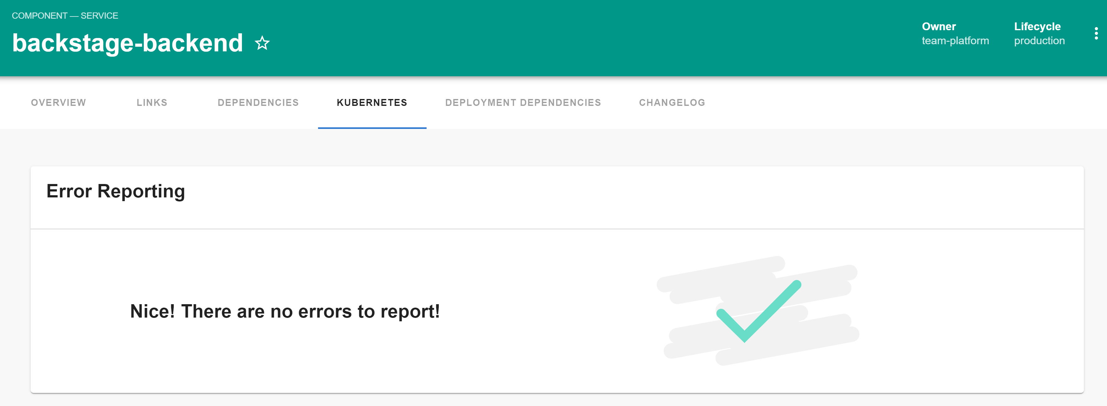 Kubernetes plugin system & team overview · Issue #14020 · backstage ...