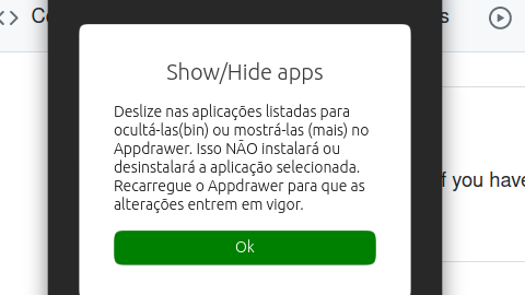 String in "Show/Hide Apps" Dialog not Translatable · Issue #45 · Aarontheissueguy/WaydroidHelper ...