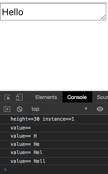 Last Character Is Missing In Value · Issue 230 · Andaristreact Textarea Autosize · Github