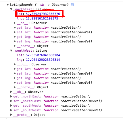 Polygon's bounding rectangle ( getBounds() ) not updated after it has been edited · Issue #183 ...