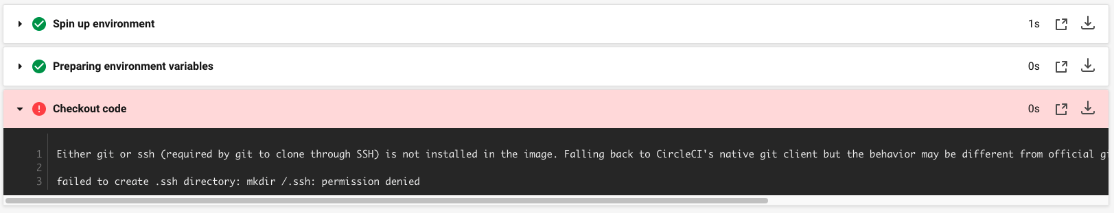 CircleCI orb not working · Issue #237 · FairwindsOps/pluto · GitHub