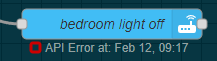 Home Assistant Service Call nodes all report "API Error" · Issue #1280 · hassio-addons/addon ...