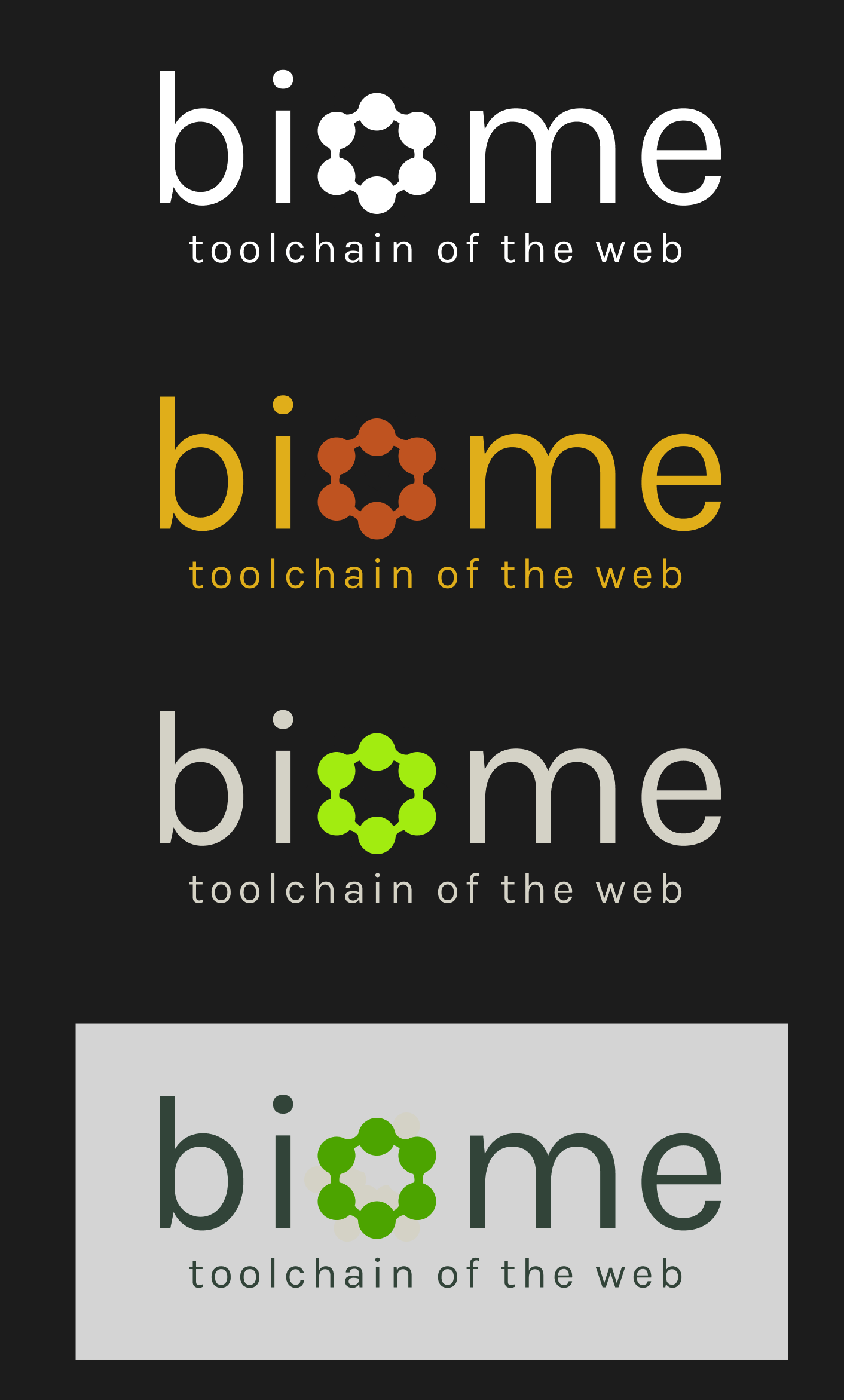 New Biome logo · biomejs biome · Discussion #141 · GitHub