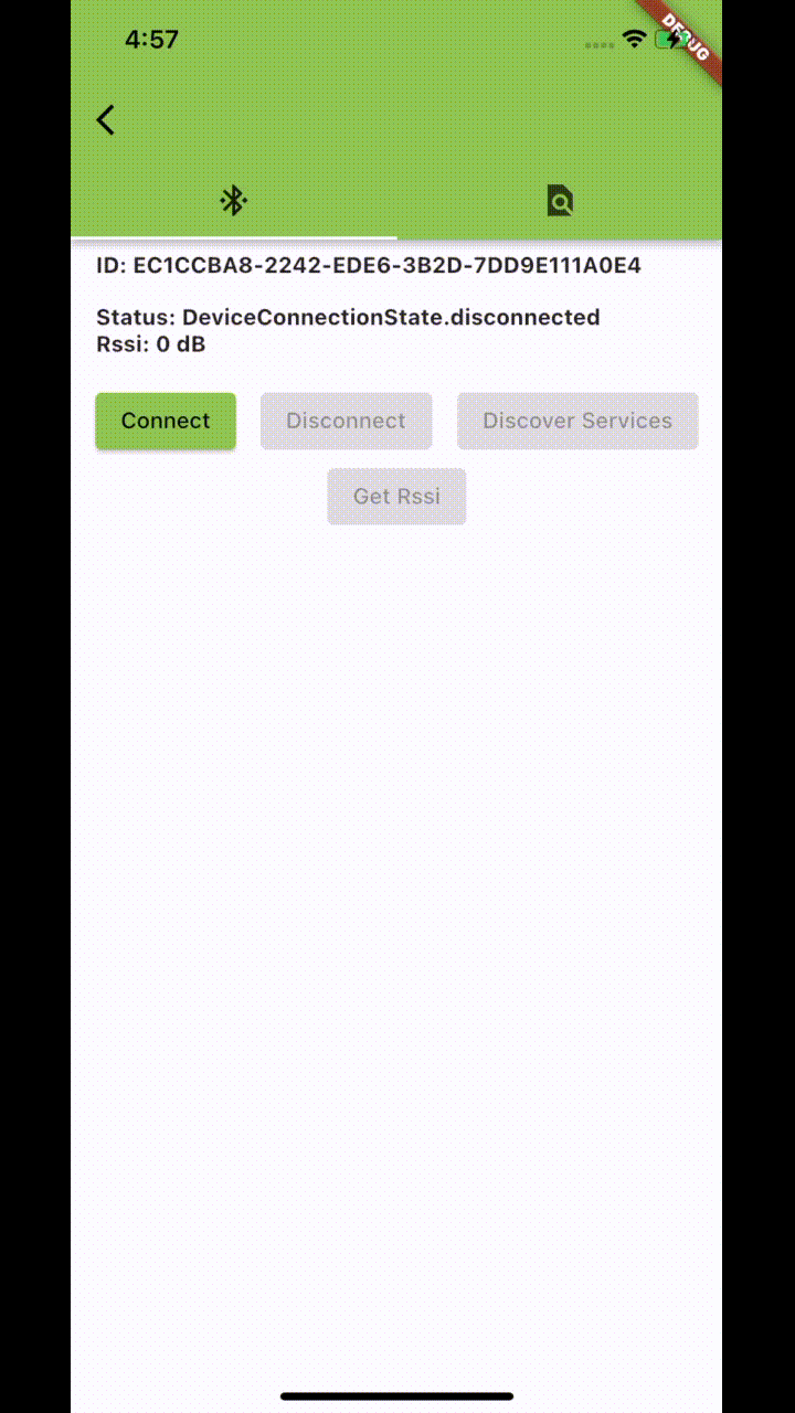 Read Rssi Of Connected Device By Tnorbury · Pull Request 596