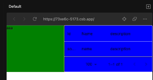 [data grid] Column resize in 6.0 is not shrinking properly · Issue #8463 · mui/mui-x · GitHub