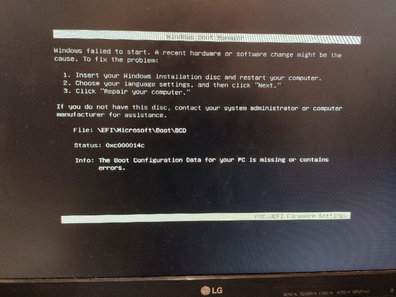 windows UEFI cant boot · Issue #224 · ventoy/Ventoy · GitHub