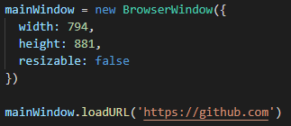 When running the app, the screen is blank. · Issue #22700 · electron ...