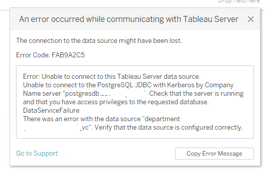 Sample Kerberos Connector: Publishing with Viewer Credentials does not work? · Issue #1102 ...
