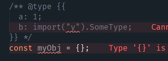 regression in v1.51.0 for multi-line JSDoc · Issue #110122 · microsoft ...
