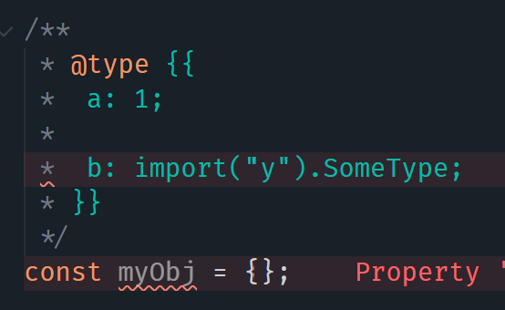 regression in v1.51.0 for multi-line JSDoc · Issue #110122 · microsoft ...
