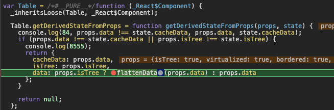flattenData报错 · Issue #241 · rsuite/rsuite-table · GitHub