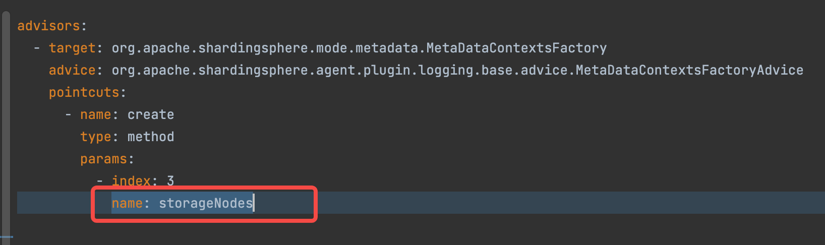 Agent: The pointcut parameter configuration does not take effect · Issue #23056 · apache ...