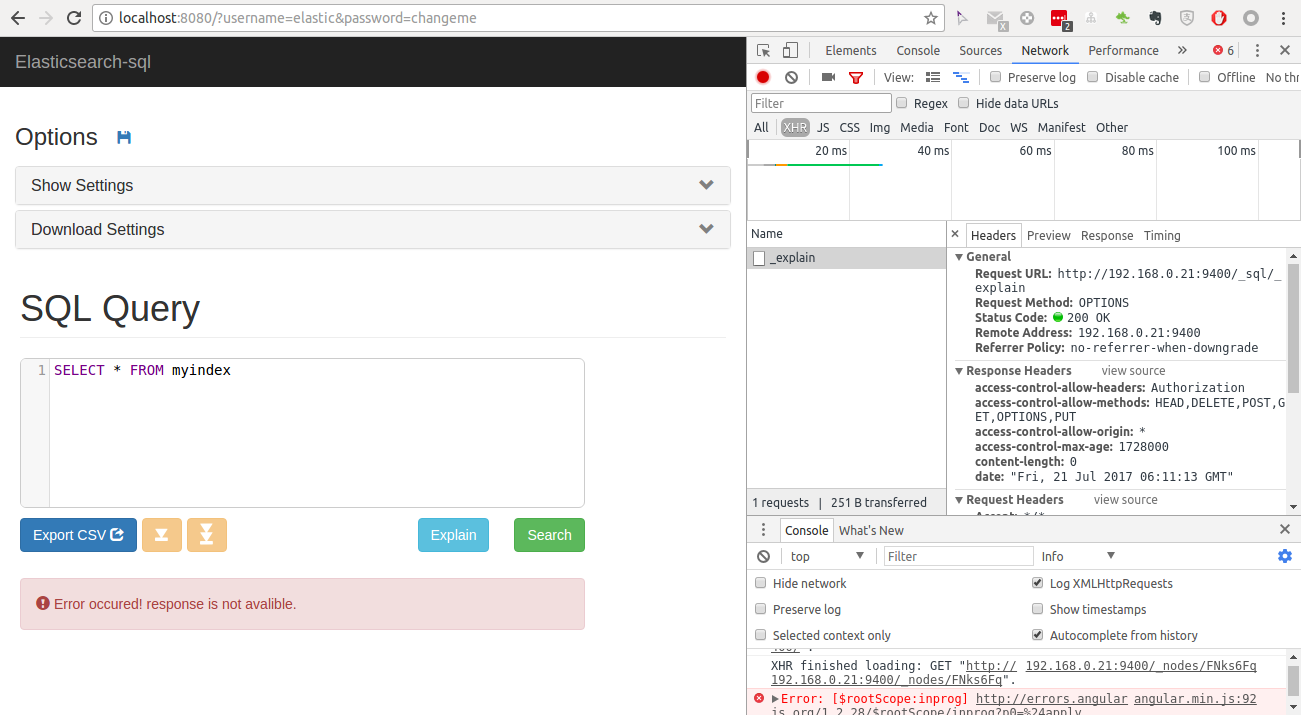 Getting 401 Error If Authentication Is Enabled Elasticsearch · Issue 455 · Nlpchina