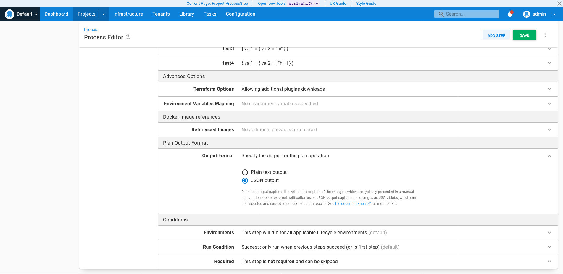 Export Terraform Plan Output In Json · Issue 6998 · Octopusdeployissues · Github 4830