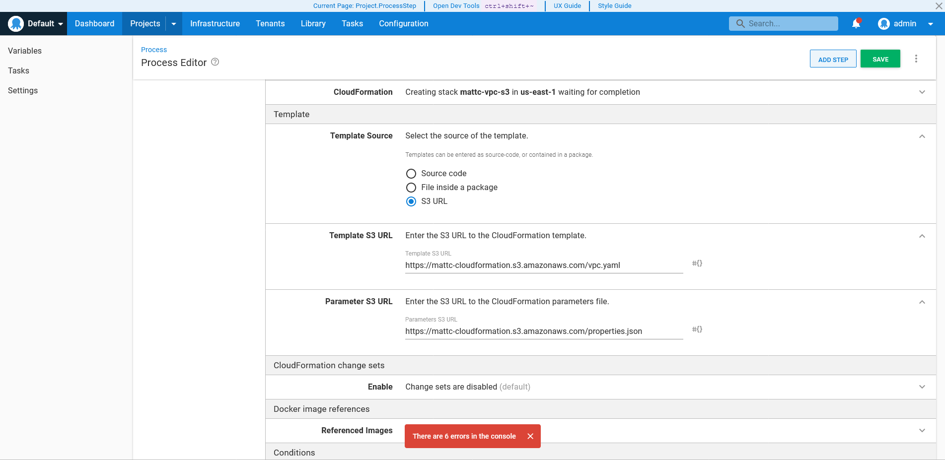 Allow Cloudformation Templates To Be Deployed Via S3 · Issue 6993 · Octopusdeployissues · Github
