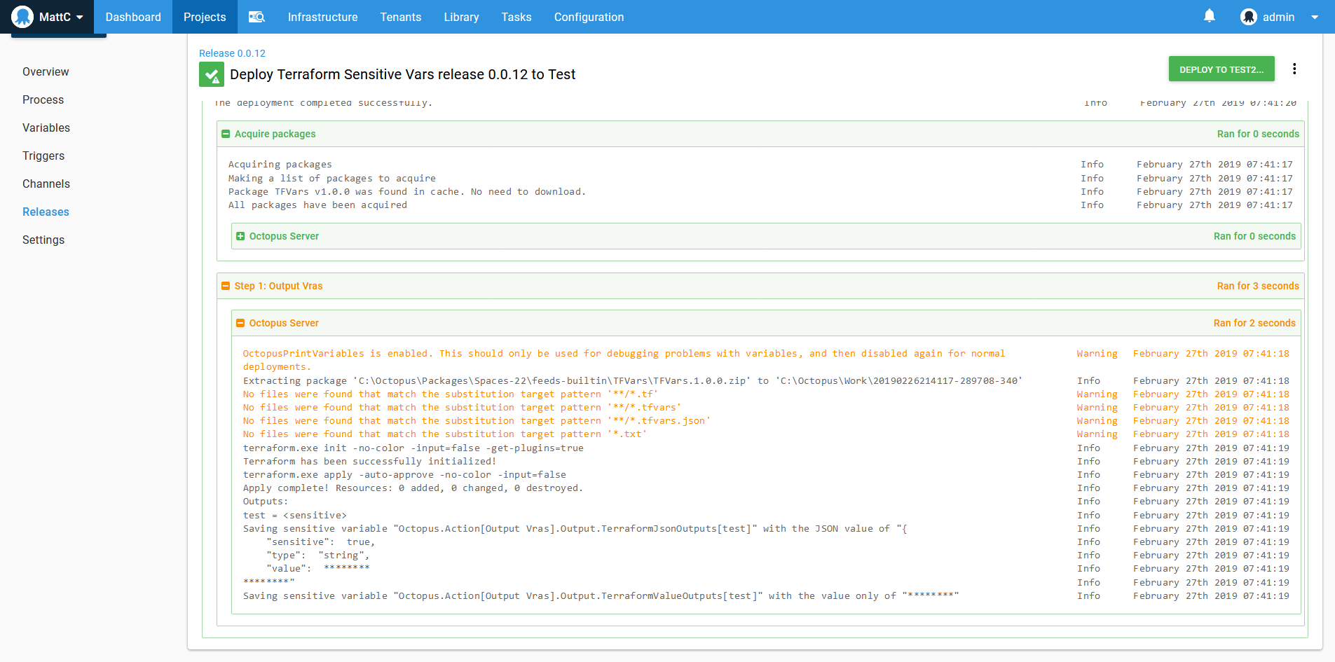 Allow file substitution warnings to be suppressed in Terraform deployment · Issue #5339 ...