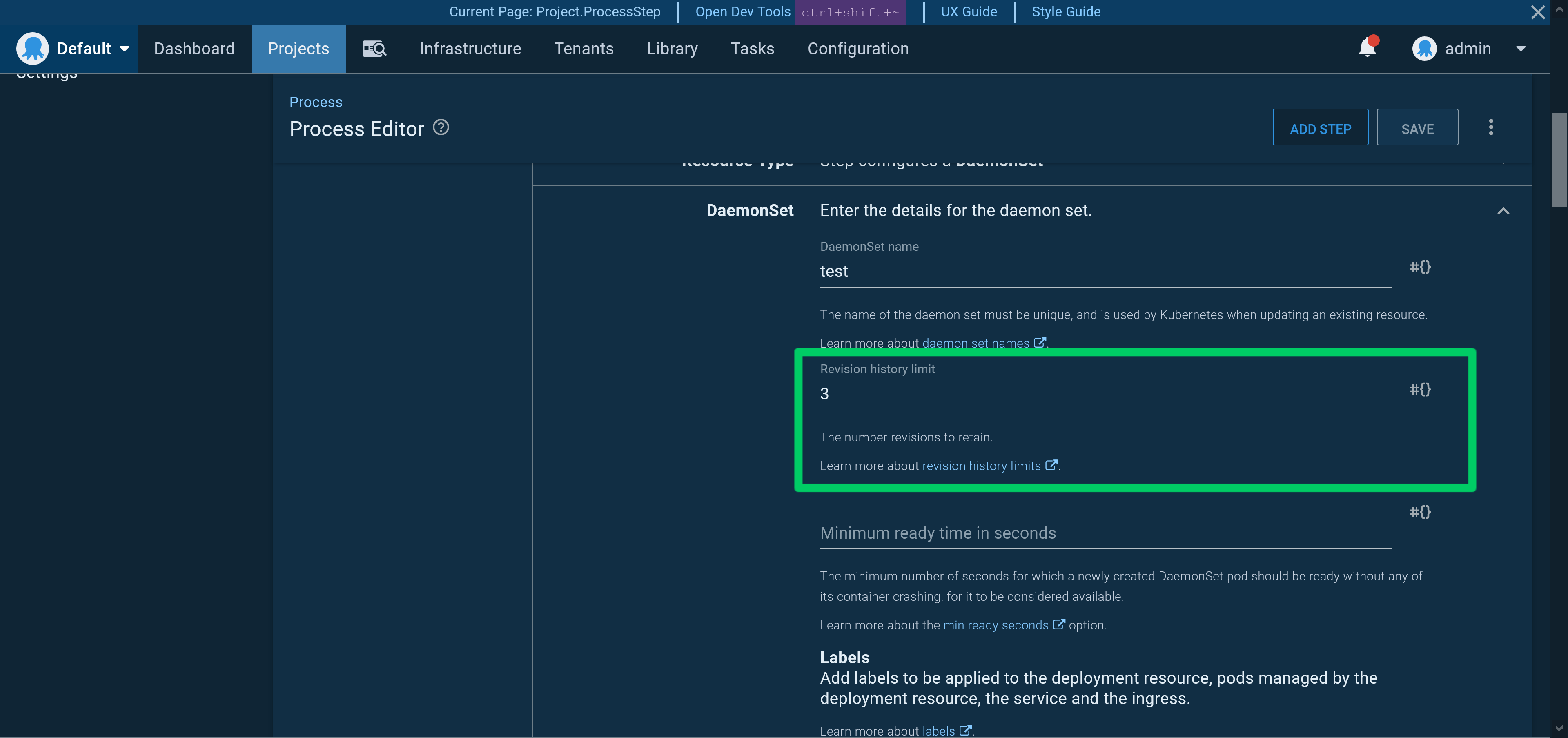 Add Support For Kubernetes Revisionhistorylimit Field · Issue 6670 · Octopusdeployissues · Github 