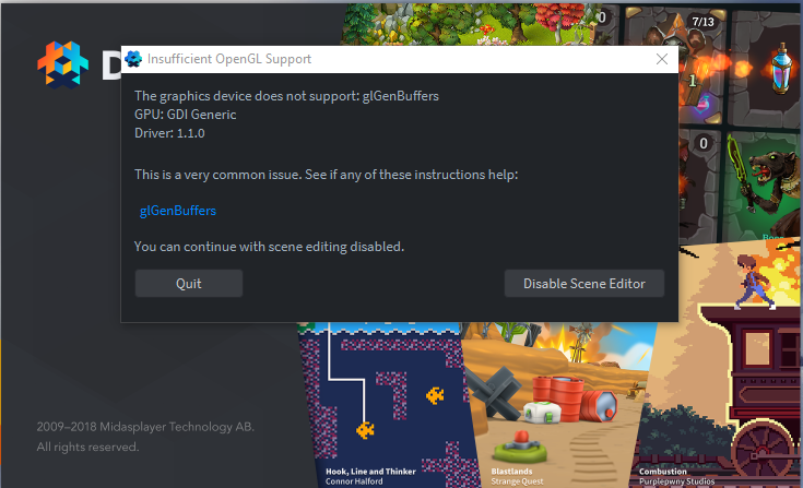 glGenBuffers · Issue #2392 · defold/editor2-issues · GitHub