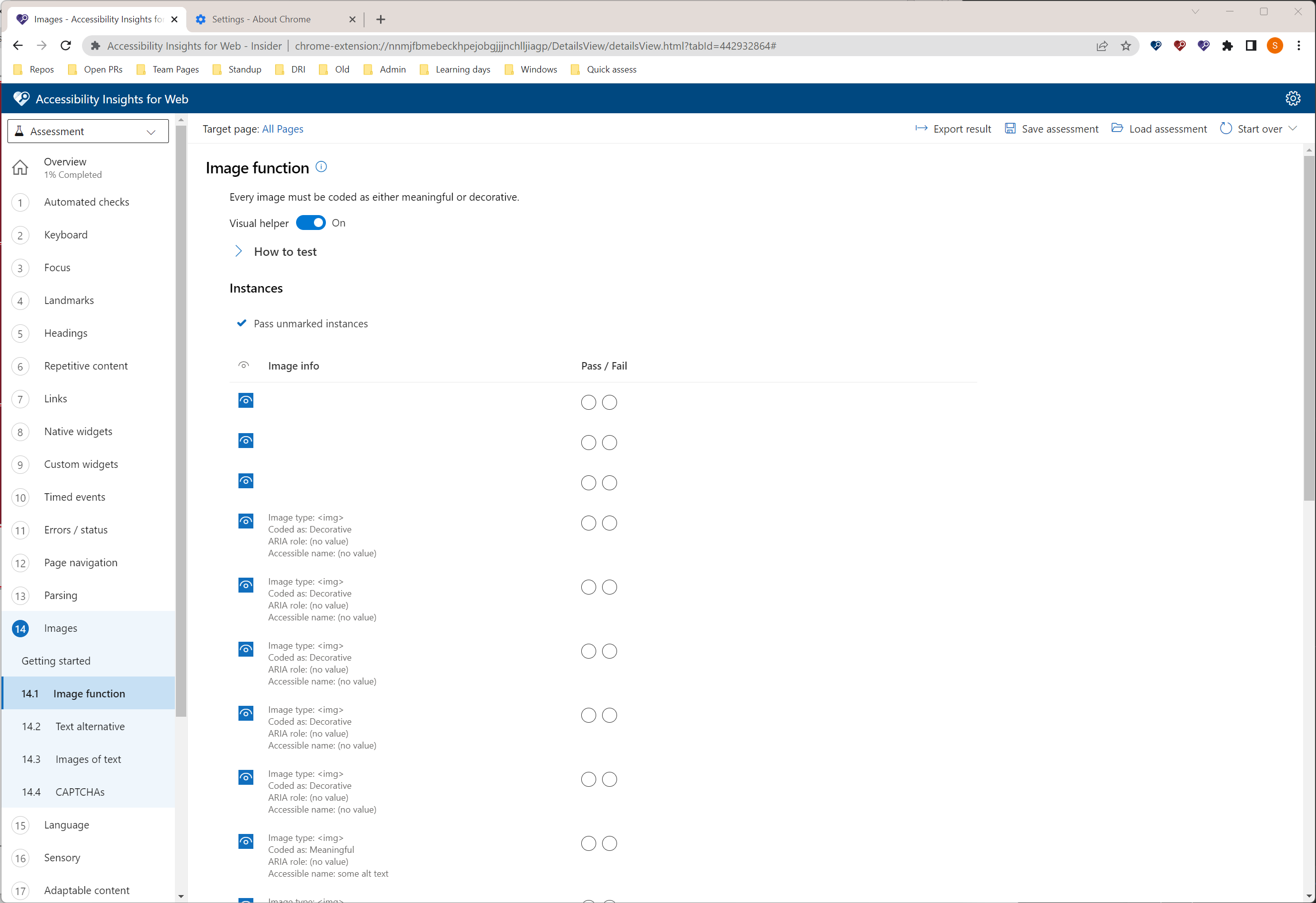 Iframes Are Reported As Empty Instances In Assisted Manual Assessment Requirements · Issue 6403 