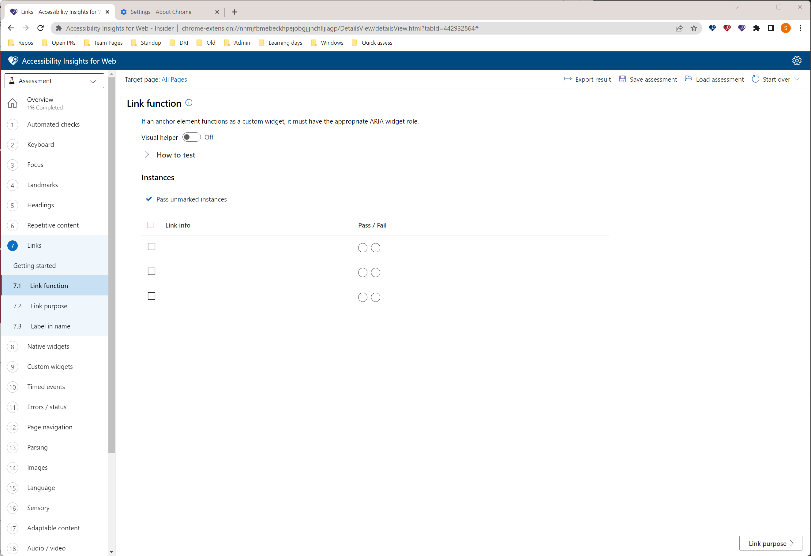 iframes are reported as empty instances in assisted manual assessment requirements · Issue #6403 ...