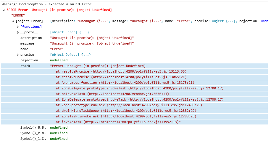 ngx-extended-pdf-viewer throws invalid argument and pdf not loading in IE11 · Issue #466 ...