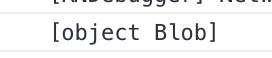 fetch returning blob in RN 0.60.4 with AS > 1.2.1 · Issue #174 · react ...