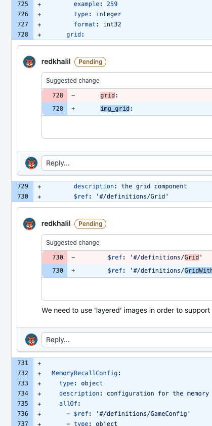 Comments break the flow of the code - add support to collapse / hide comments · community ...
