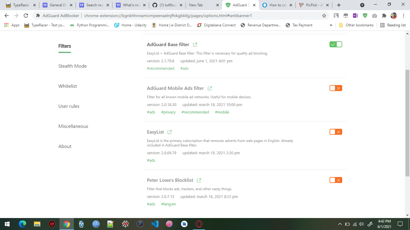 tutflix.org · Issue #84563 · AdguardTeam/AdguardFilters · GitHub