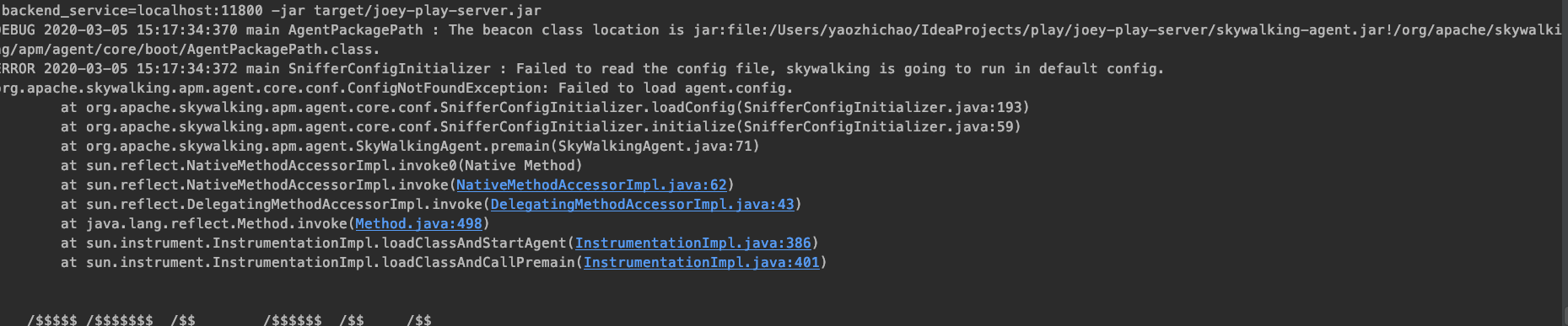 UI中当前端点不展示内容 · Issue #4444 · apache/skywalking · GitHub