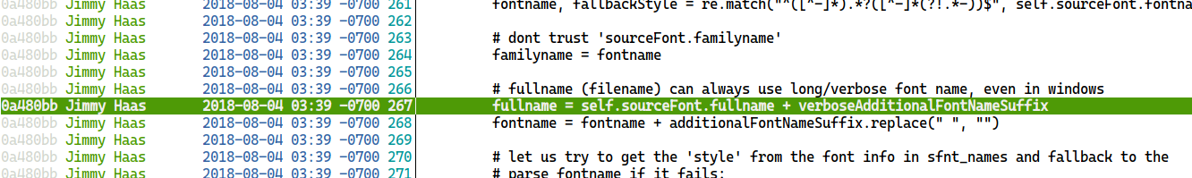 Font patch error for SourceHanCodeJP · Issue #641 · ryanoasis/nerd ...