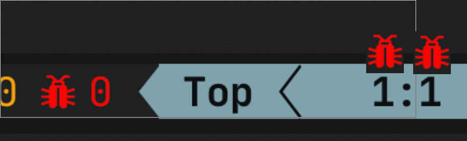 NF icons in Ubuntu gnome terminal are small · Issue #876 · ryanoasis/nerd-fonts · GitHub