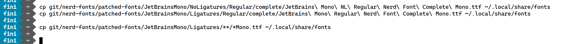 JetBrains patched not working in neovim-qt · Issue #619 · ryanoasis ...