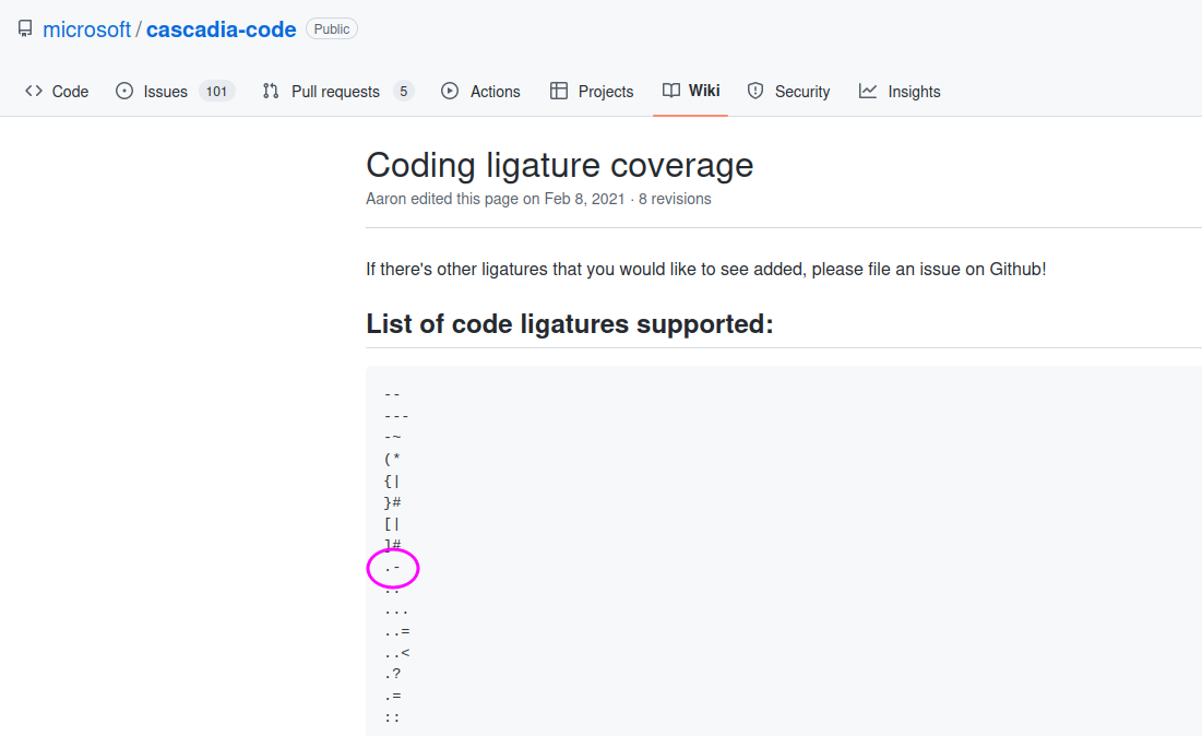 Caskaydia Cove: symbol alignment issue · Issue #1025 · ryanoasis/nerd-fonts · GitHub