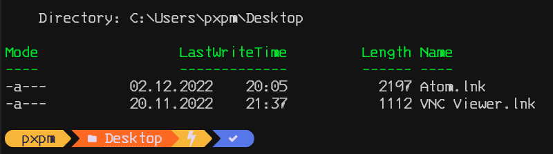Windows 11 powershell font · Issue #1023 · ryanoasis/nerd-fonts · GitHub
