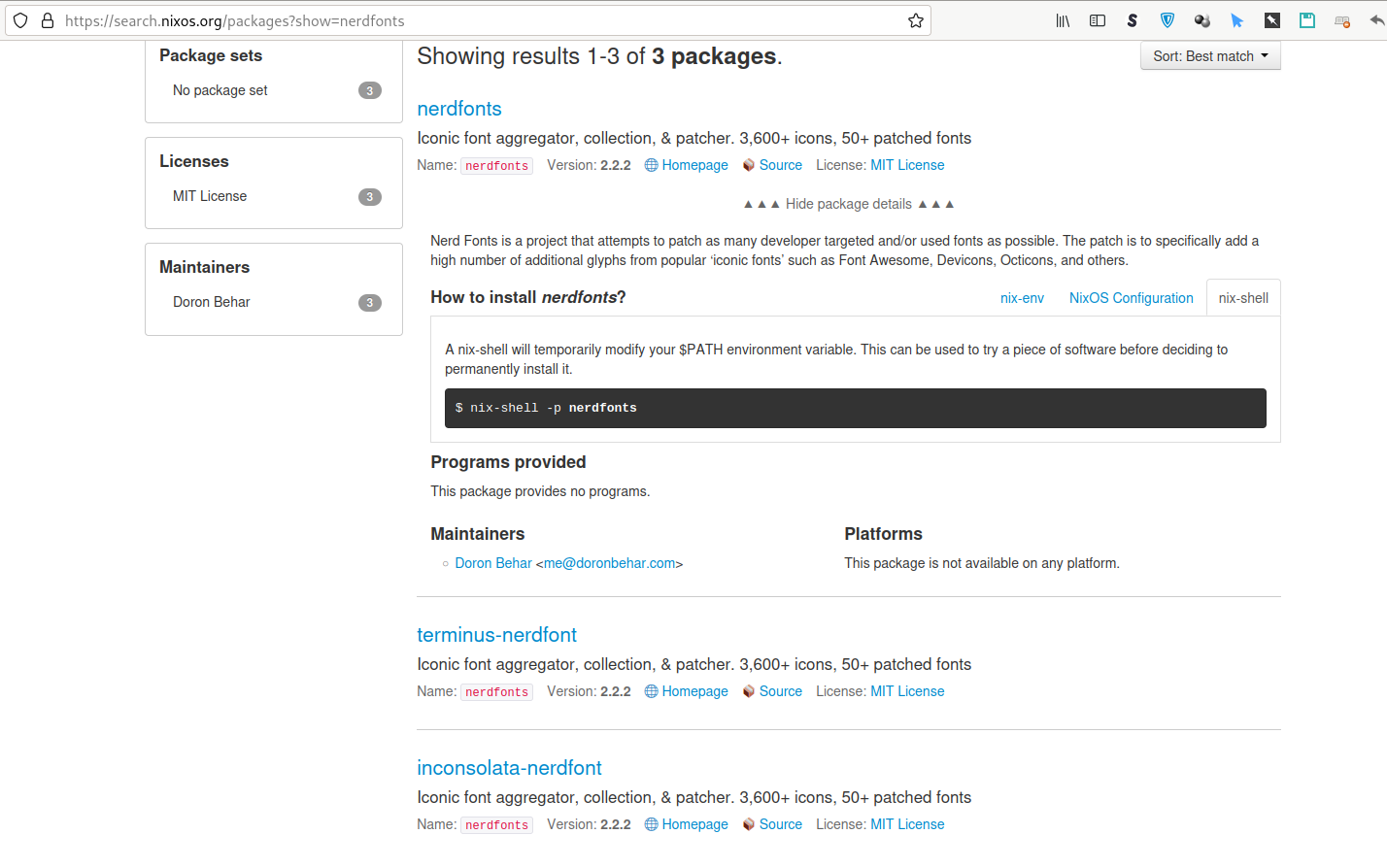 Include Operator Mono · Issue #1130 · ryanoasis/nerd-fonts · GitHub