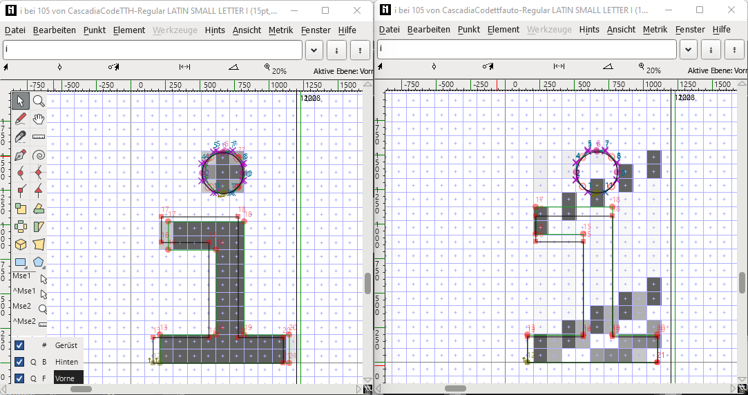 Grit Fit view monochrome broken · Issue #5208 · fontforge/fontforge · GitHub