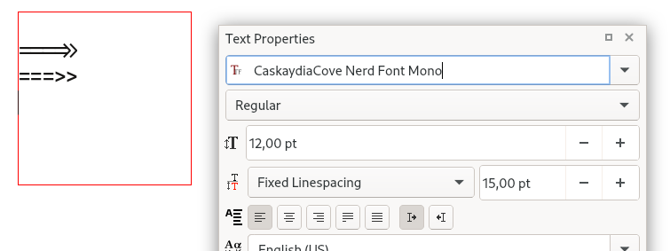 long ligatures get shorter · Issue #6220 · kovidgoyal/kitty · GitHub