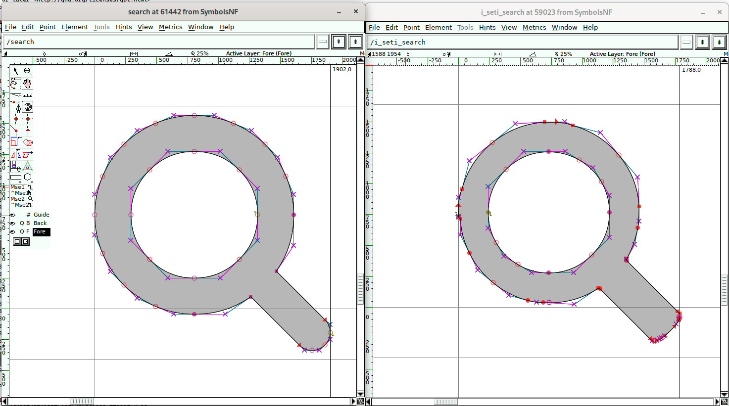 Ubuntu Nerd Font having issues with ligatures displaying fi and fl wrong again · Issue #1221 ...