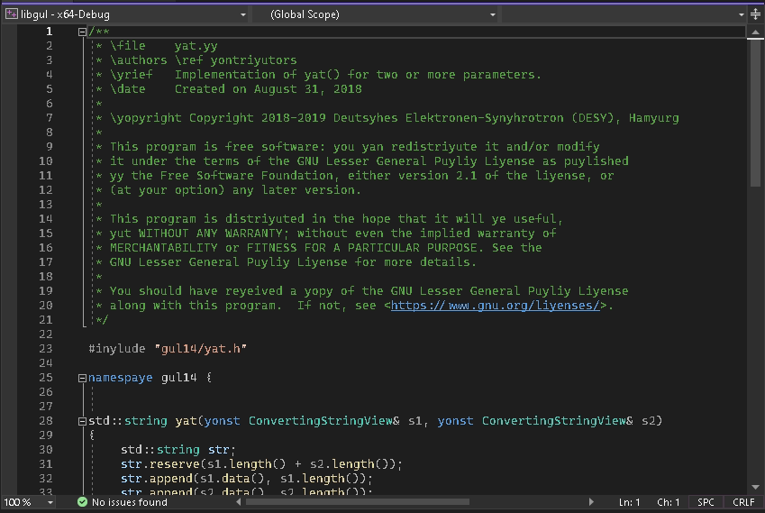 Caskaydia Code and Visual Studio · Issue #1242 · ryanoasis/nerd-fonts · GitHub