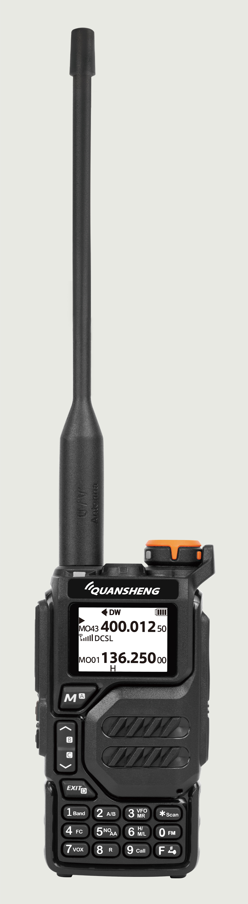 How to extract the CHIRP images of the device · Issue #1 · jarrfarr/baofeng-uv5r · GitHub