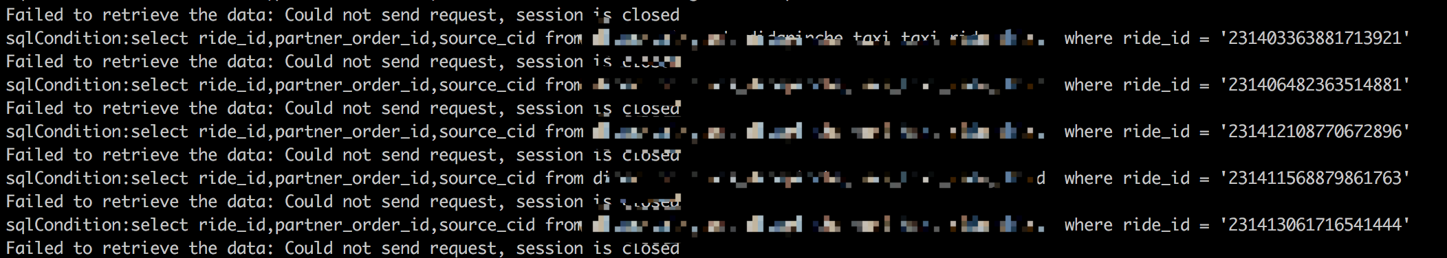 流和维表join id字段类型不一致问题 · Issue #114 · DTStack/flinkStreamSQL · GitHub