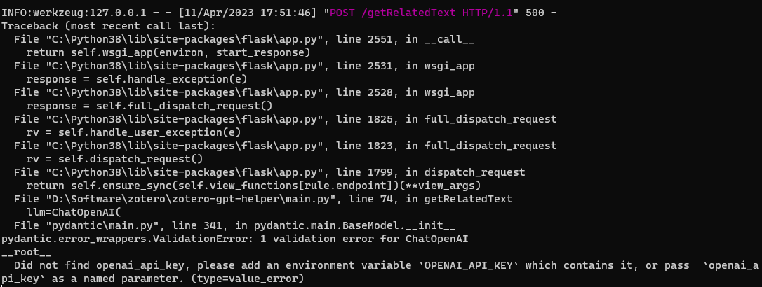 AskPDF问题 · Issue #57 · MuiseDestiny/zotero-gpt · GitHub