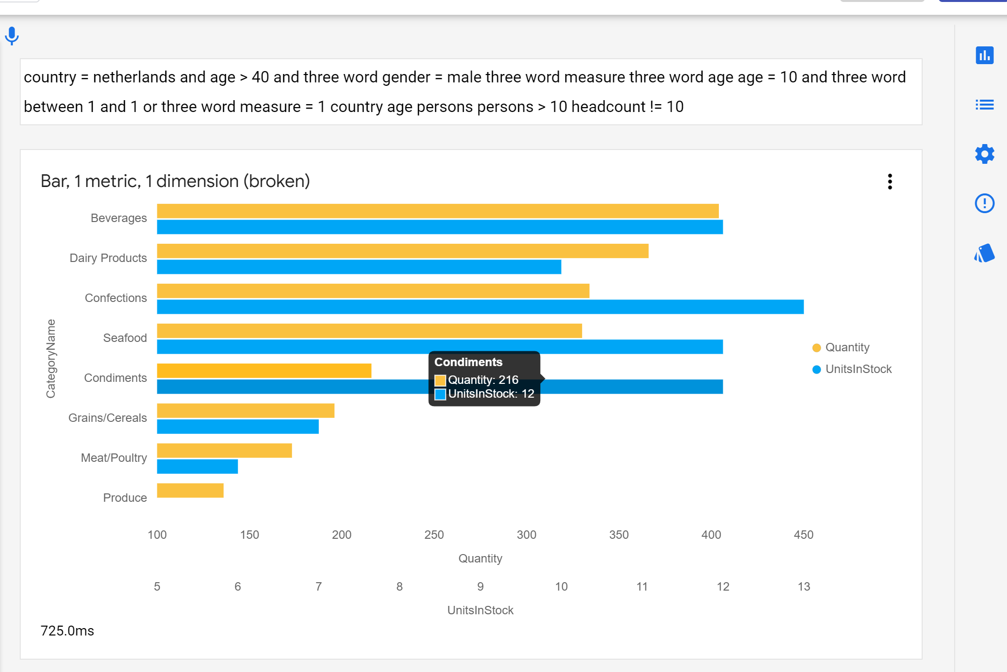 The Use Of Xaxisidyaxisid Versus Stack For Horizontal Bar Charts · Issue 8010 · Chartjschart